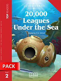 TR 2: 20.000 LEAGUES UNDER THE SEA (+ CD + GLOSSARY) - tsigaridasbooks.gr