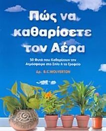 ΠΩΣ ΝΑ ΚΑΘΑΡΙΣΕΤΕ ΤΟΝ ΑΕΡΑ 50 ΦΥΤΑ ΠΟΥ ΚΑΘΑΡΙΖΟΥΝ ΤΗΝ ΑΤΜΟΣΦΑΙΡΑ ΣΤΟ ...