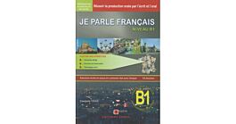 JE PARLE FRANCAIS DELF B1 METHODE - tsigaridasbooks.gr