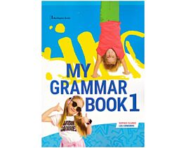 MY GRAMMAR BOOK 1 SB - tsigaridasbooks.gr