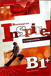 BURLINGTON INSPIRE B1+ COMPANION - tsigaridasbooks.gr